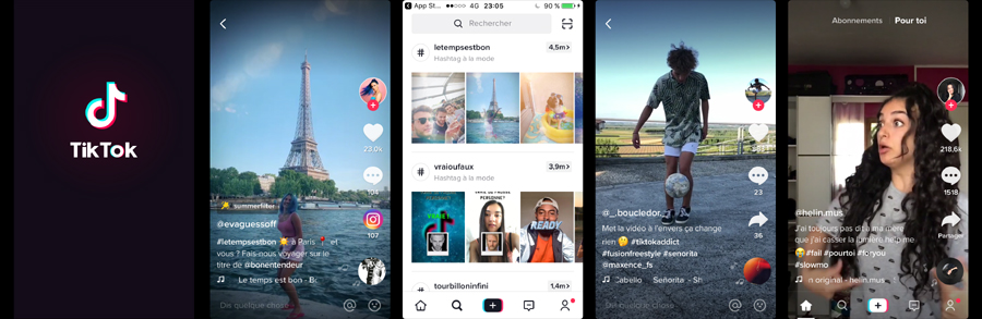 TikTok, les chiffres à connaître en 2019 en France et dans le monde
