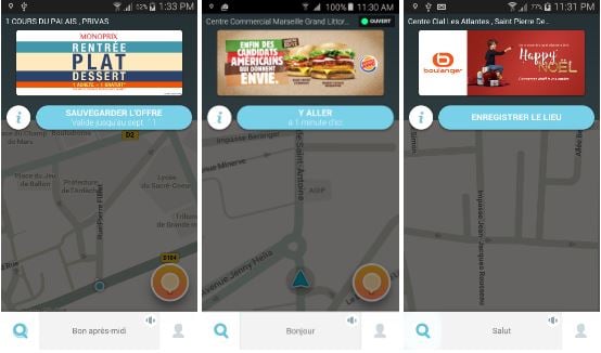 Definition🎁: "Geo-targeting" - Digital Marketing Advent Calendar