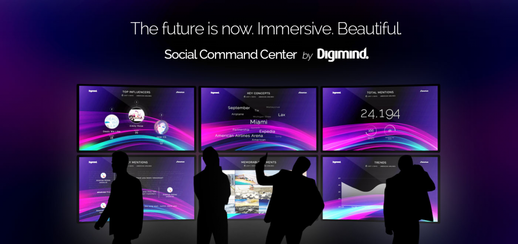 [INFOGRAPHIC] How to Leverage Social Media Command Centers for Your ...