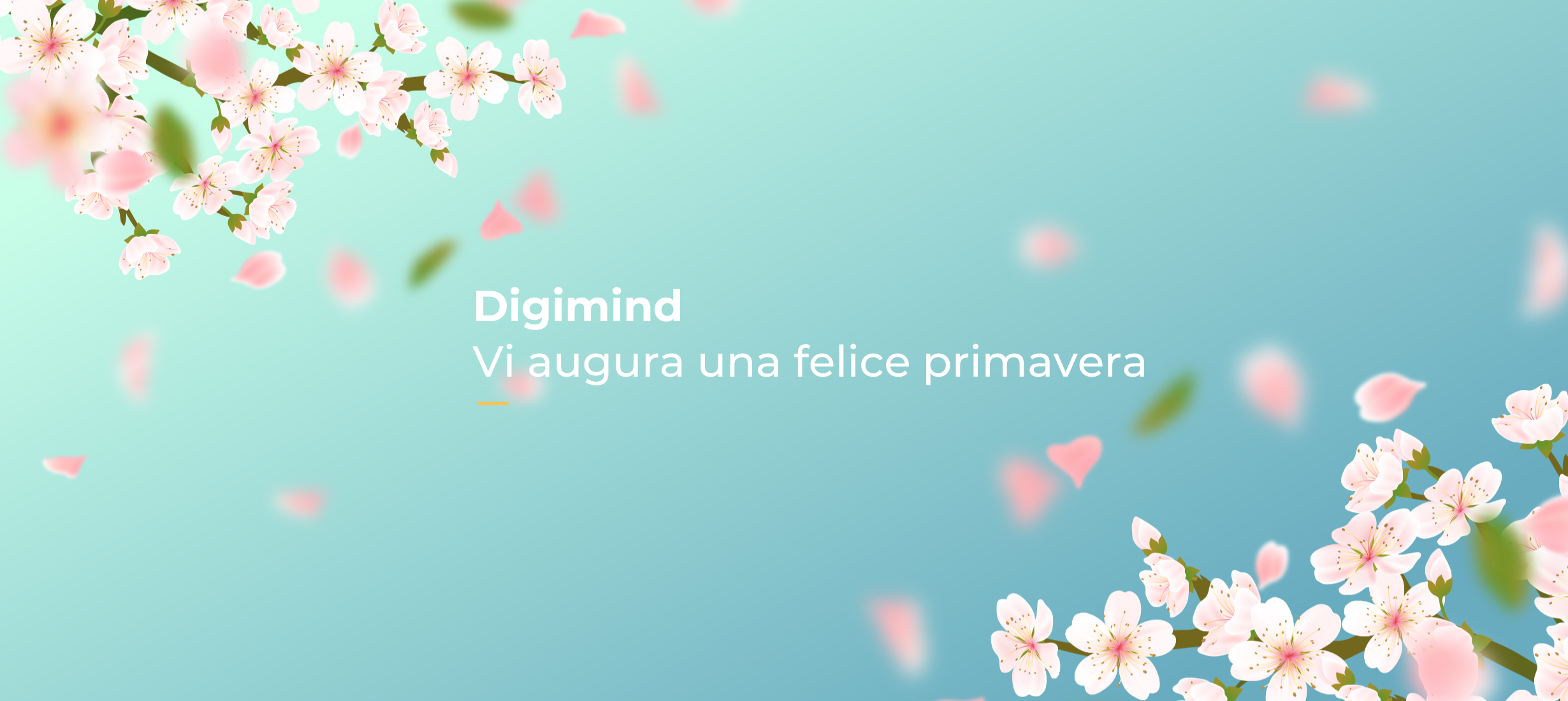Digimind dà il benvenuto alla primavera organizzando una Giornata di ...