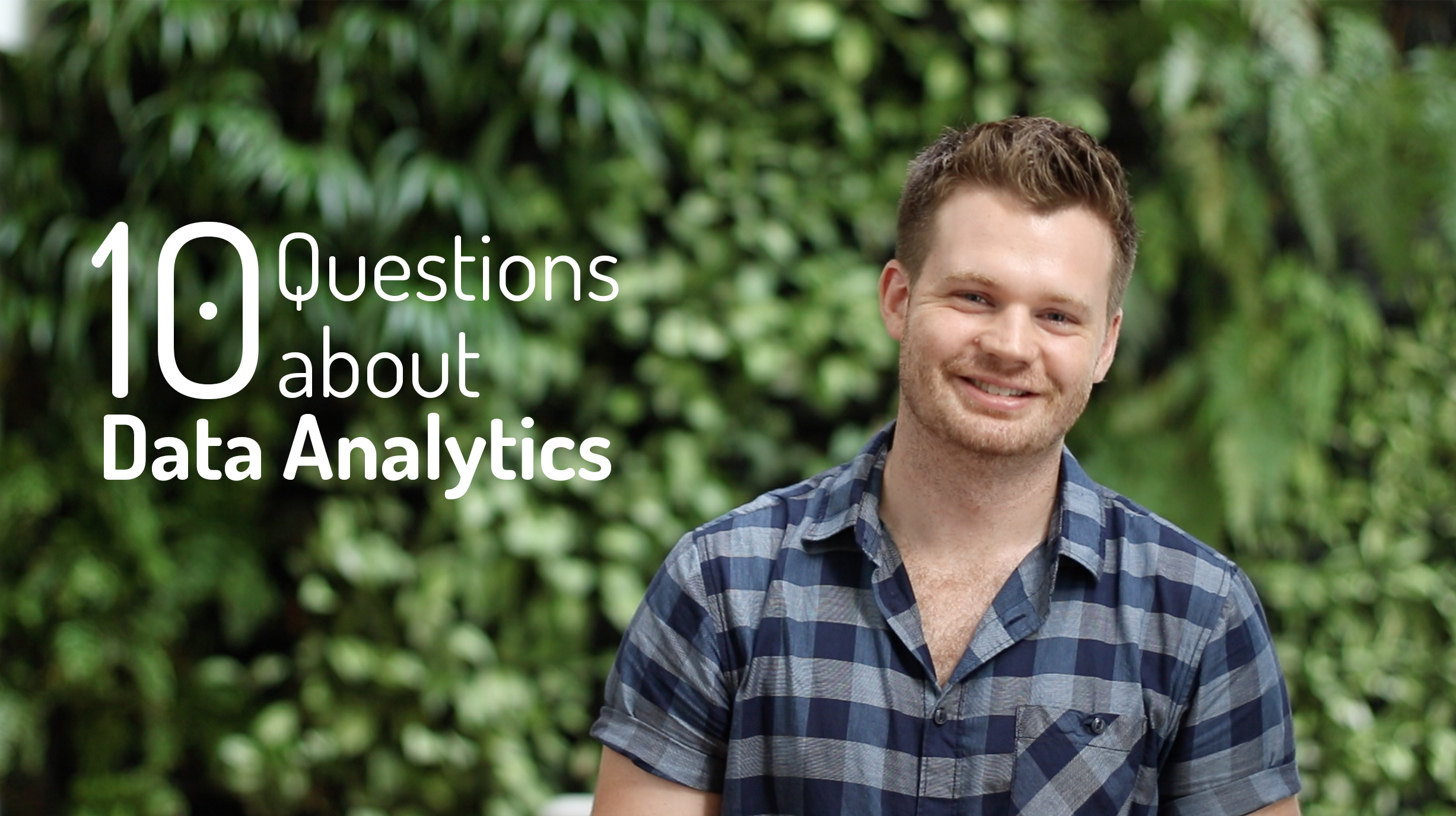 Watch: 10 Questions about Data Analytics with Steve Tracy of SapientNitro