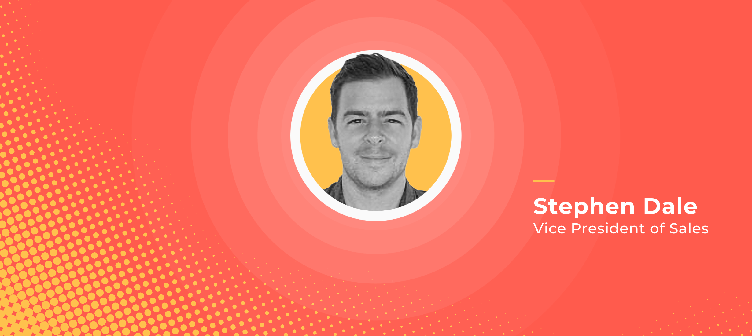 Intervista digimind carriera : Stephen Dale